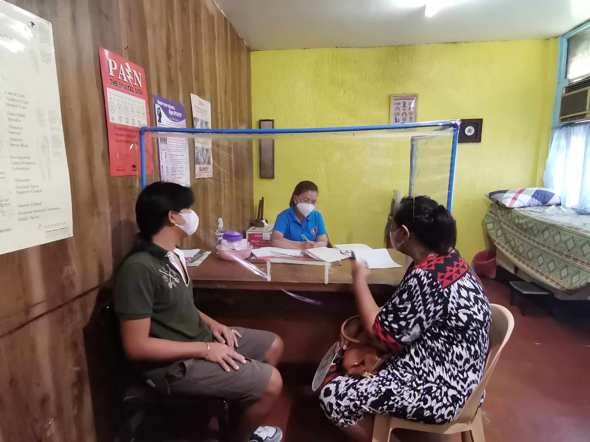 Volunteer Doctors – NORFI