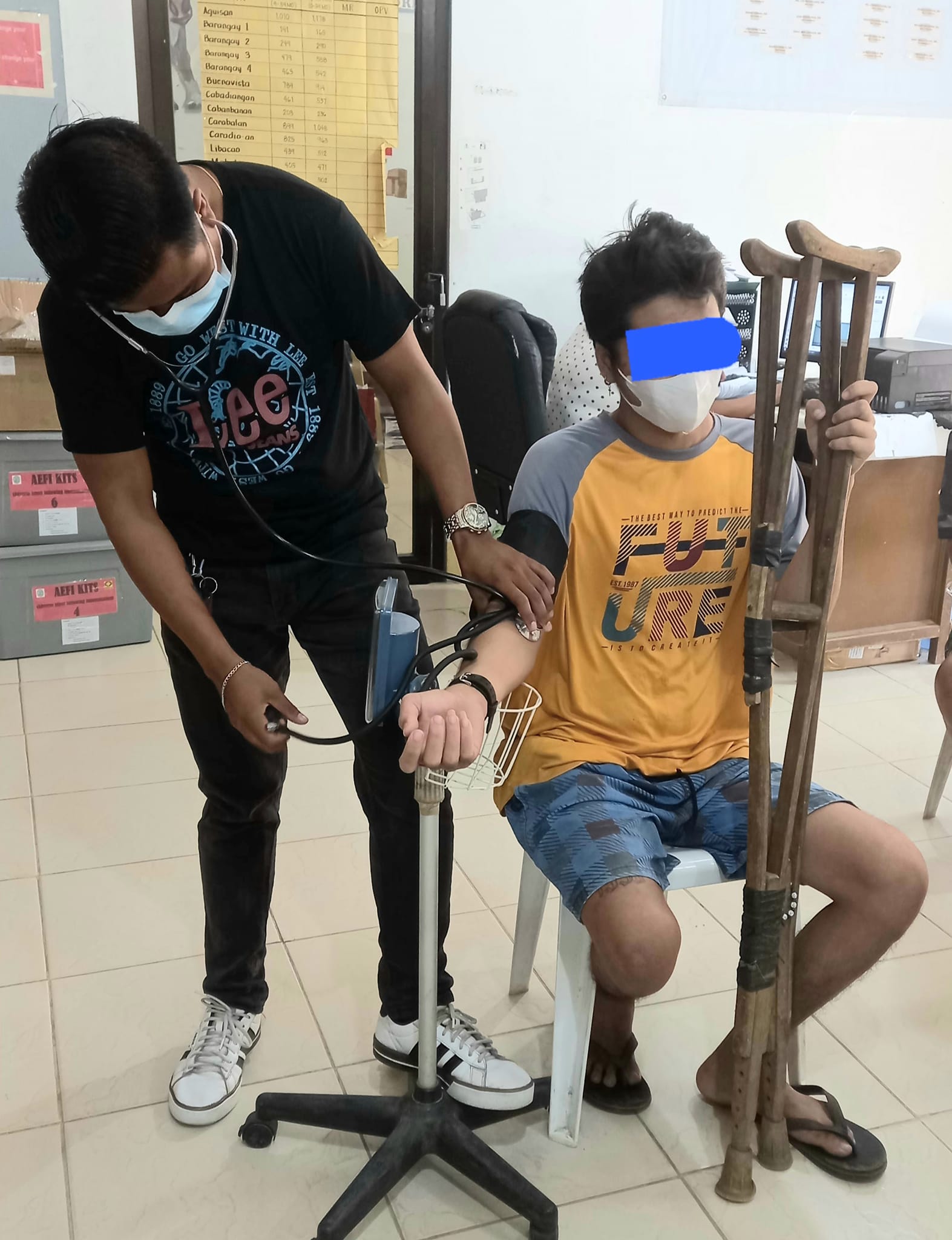 Monthly Onsite Consultation: Himamaylan – NORFI